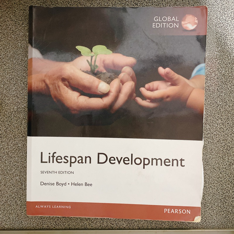 [人類發展用書]Lifespan Development (7th Edition) | 蝦皮購物