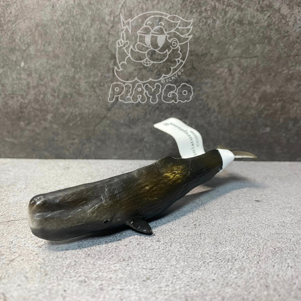 現貨 日本 品牌 Miniatureplanet 抹香鯨 海洋動物系列 盤古PLAY GO | 蝦皮購物