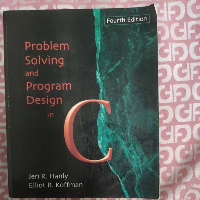 Problem Solving and Program Design in C | 蝦皮購物