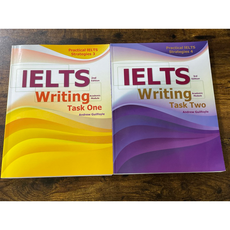 Practical IELTS Strategies 4: IELTS Writing | 蝦皮購物