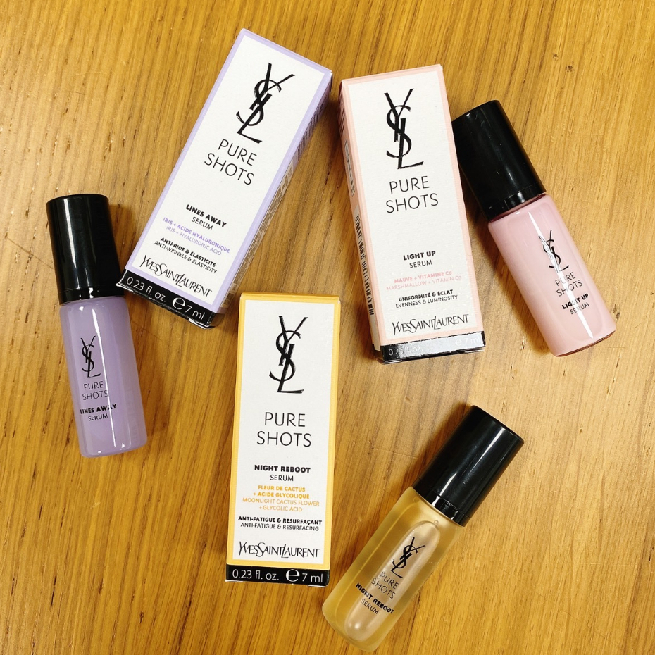 升級版 極效活萃夜光仙人掌精華 極效活萃澎潤精華 嫩白精華 精華液 仙人掌 7ml Ysl coco彩購 | 蝦皮購物