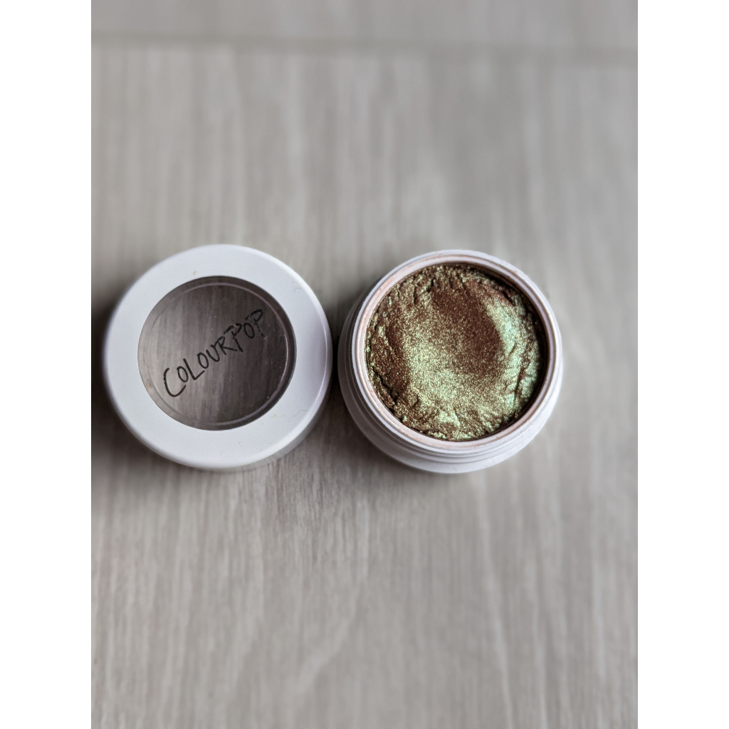 『二手』colourpop super shock shadow #moonwalk | 蝦皮購物