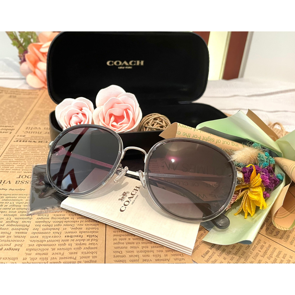 《Coach 》HC7129 墨鏡 太陽眼鏡 | 蝦皮購物