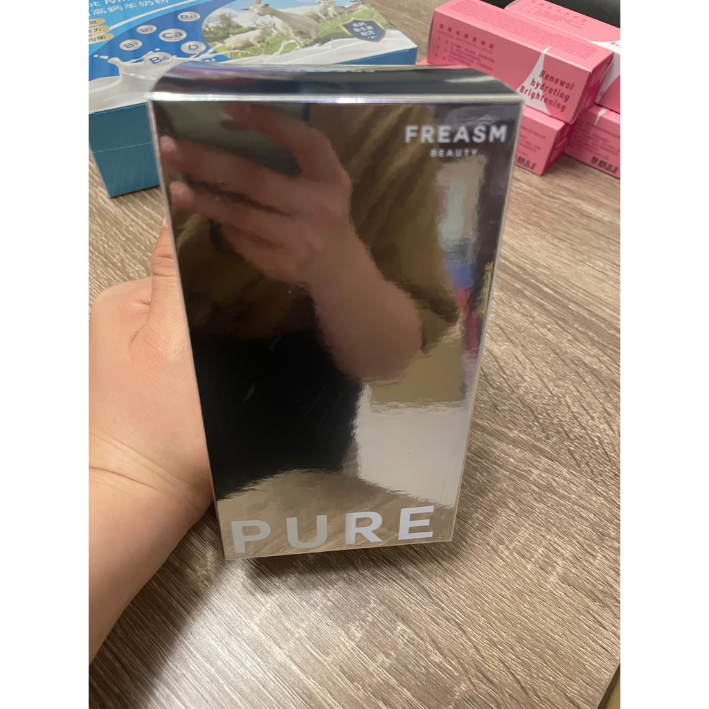 FREASM 時光姬嫩膠原蛋白飲(12g*7包/盒) | 蝦皮購物