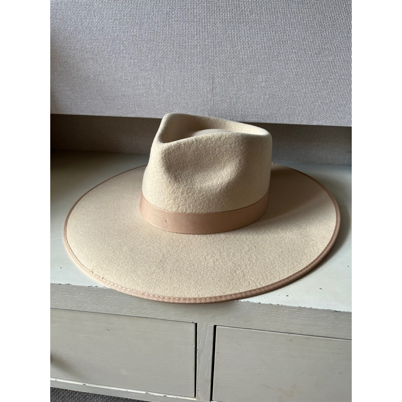 lack of color 米白 ivory Rancher S | 蝦皮購物