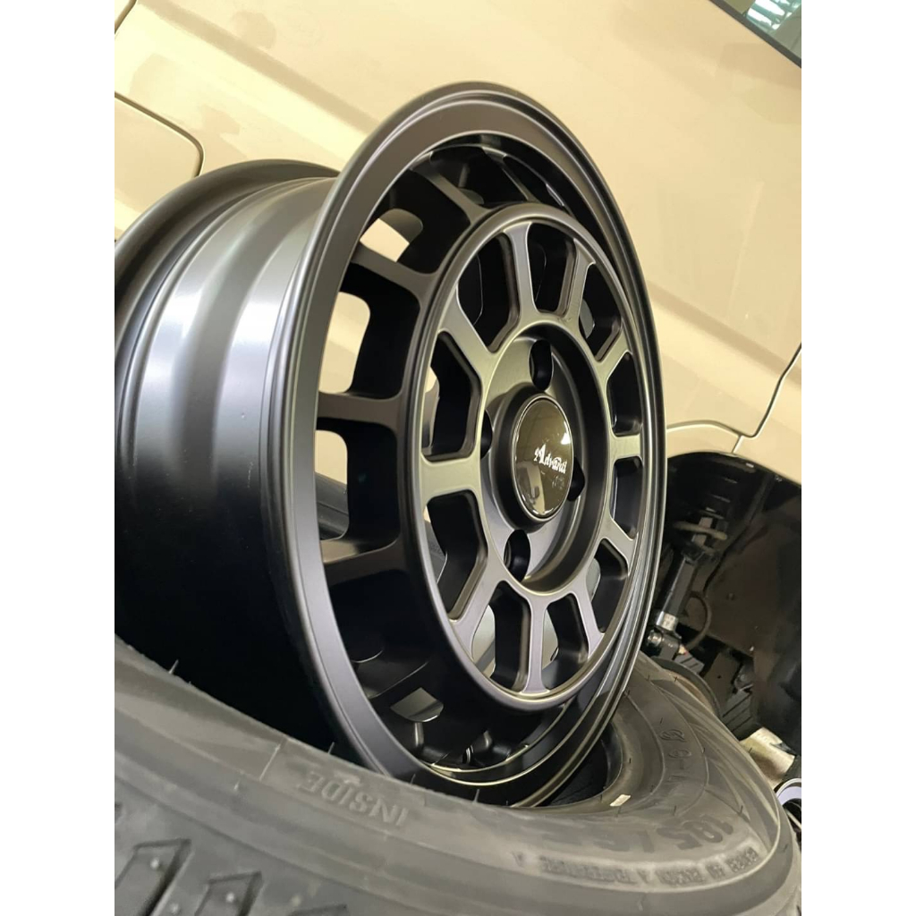 《億鑫輪胎 板橋店 》雅泛迪鋁圈 ADV-54 14/5/114.3 14吋5孔114.3 | 蝦皮購物