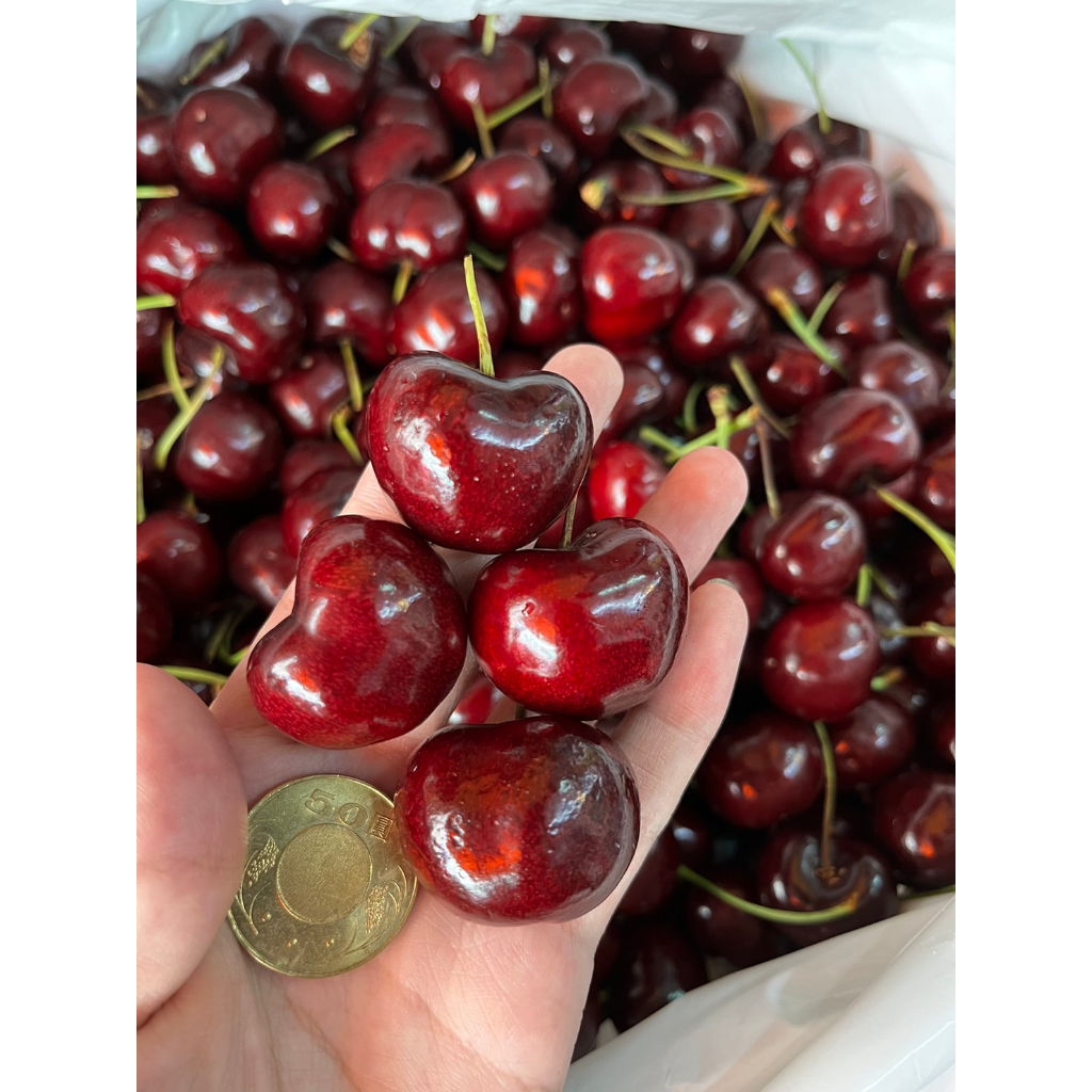 8.5R 美國 空運 華盛頓 櫻桃 【以家人鮮果】E-Fruit | 蝦皮購物
