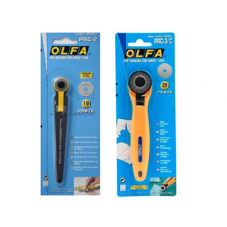 【King PLAZA】OLFA 虛線 點狀 美工刀 PRC-2 PRC-3/C 18mm 28mm 滾刀 / 替換刀片 | 蝦皮購物