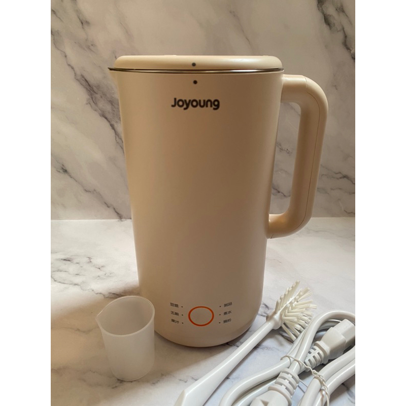 2023製造 九陽 破壁免濾多功能豆漿機 DJ06M-D23 燕麥杏 JOYOUNG 九陽豆漿機 | 蝦皮購物