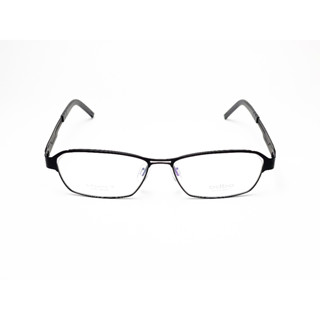 【全新特價】odbo 鈦金屬光學眼鏡鏡框 1757 C1 消光黑 輕量化無螺絲設計 | 蝦皮購物