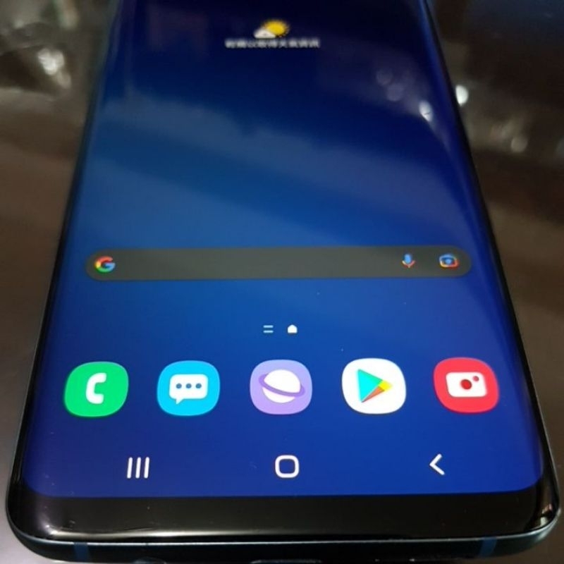 三星 S9+ 6G/64G版 旗艦双鏡双卡 虹膜辨識 閃充 andy3C | 蝦皮購物