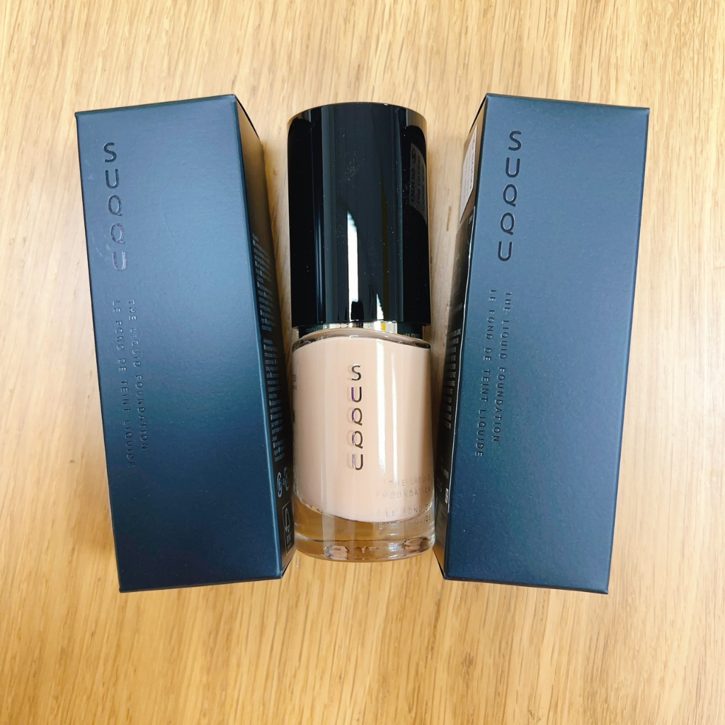 晶采艷澤粉底液 30ml SUQQU coco彩購 有中標 台灣專櫃貨 105 110 210 220 粉底液 粉底 | 蝦皮購物