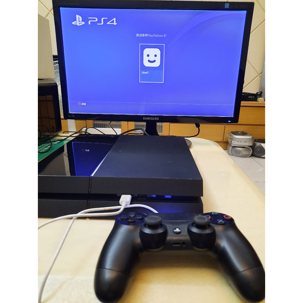 SONY PS4 CUH-1007A 電腦娛樂系統 | 蝦皮購物