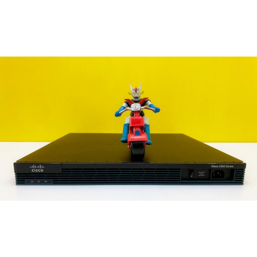 CISCO 2901/K9 2901 V UC SEC DATA VSEC K9 License Router | 蝦皮購物