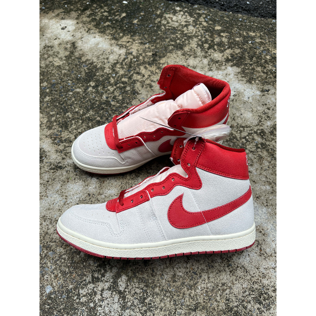 2023 NIKE AIR SHIP PE JORDAN EVERY GAME 白紅麂皮 AJ DZ3497-106 | 蝦皮購物