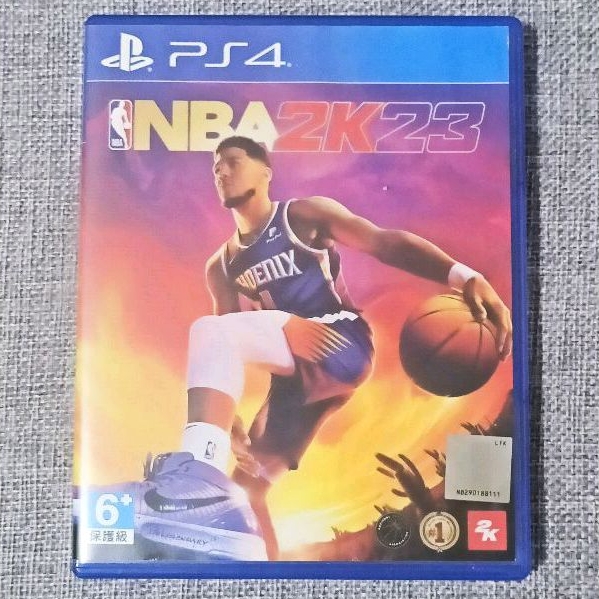 【沛沛電道⚡】PS4 NBA 2K23 2k 美國職業籃球 中文版 遊戲片 光碟 | 蝦皮購物