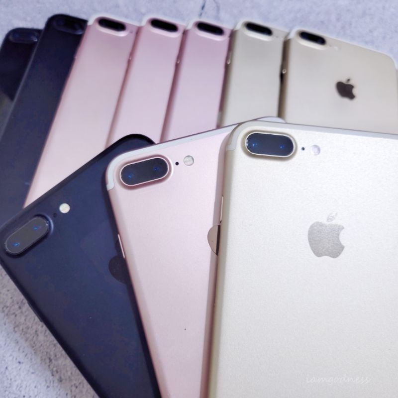 iPhone 7 Plus 128g 32g 256g 7plus iphone7 二手機 備用機 7p | 蝦皮購物