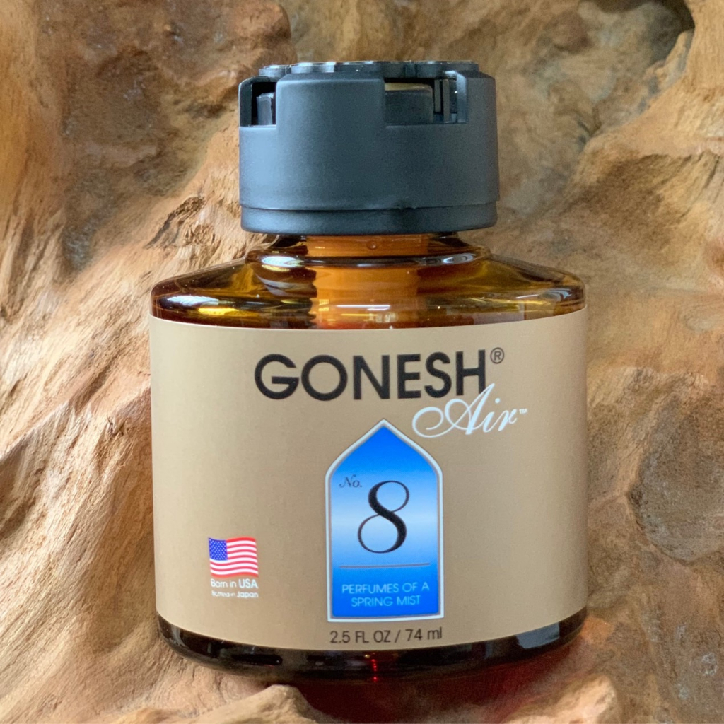《新品促銷$165起》日本GONESH空氣芳香精油罐74ml 居家香氛 室內 車用芳香劑 美國精油品牌 日本潮店最愛 | 蝦皮購物