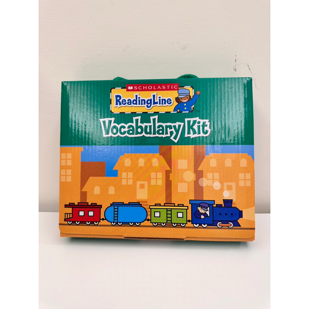 Scholastic ReadingLine: Phonics Kit (21書+1CD)(有聲書)二手 | 蝦皮購物