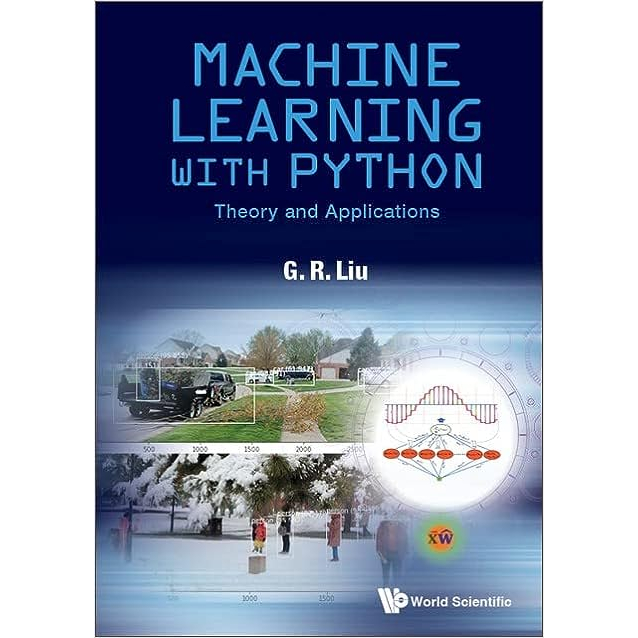 【胖橘子】MACHINE LEARNING WITH PYTHON 2022 LIU 9789811254178 | 蝦皮購物
