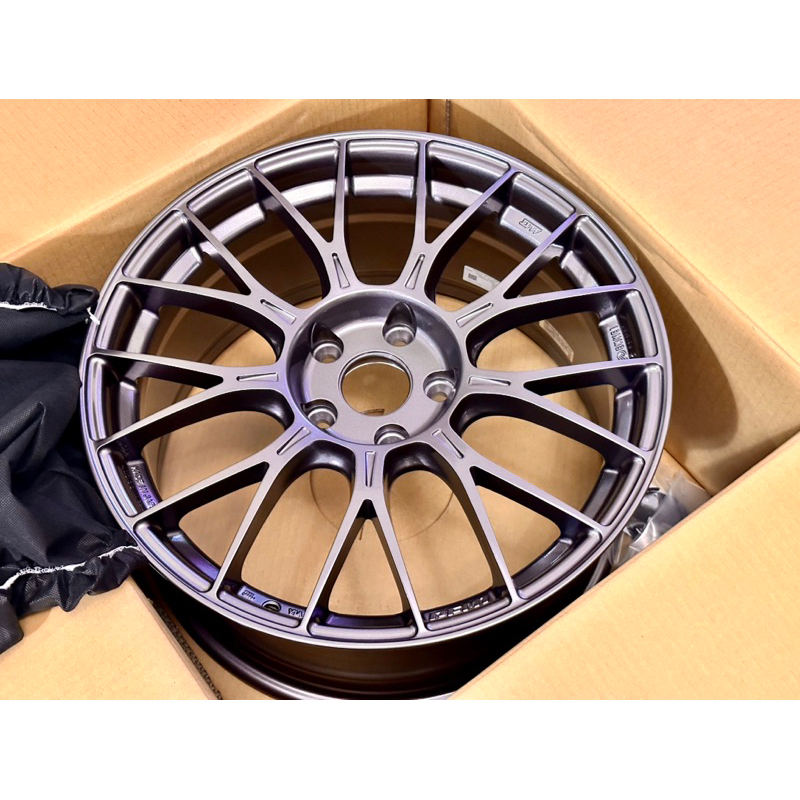 『B&A Motor』全新正日製18吋 Enkei PFM1 MAT輕量框『下標前請先來訊討論規格』 | 蝦皮購物