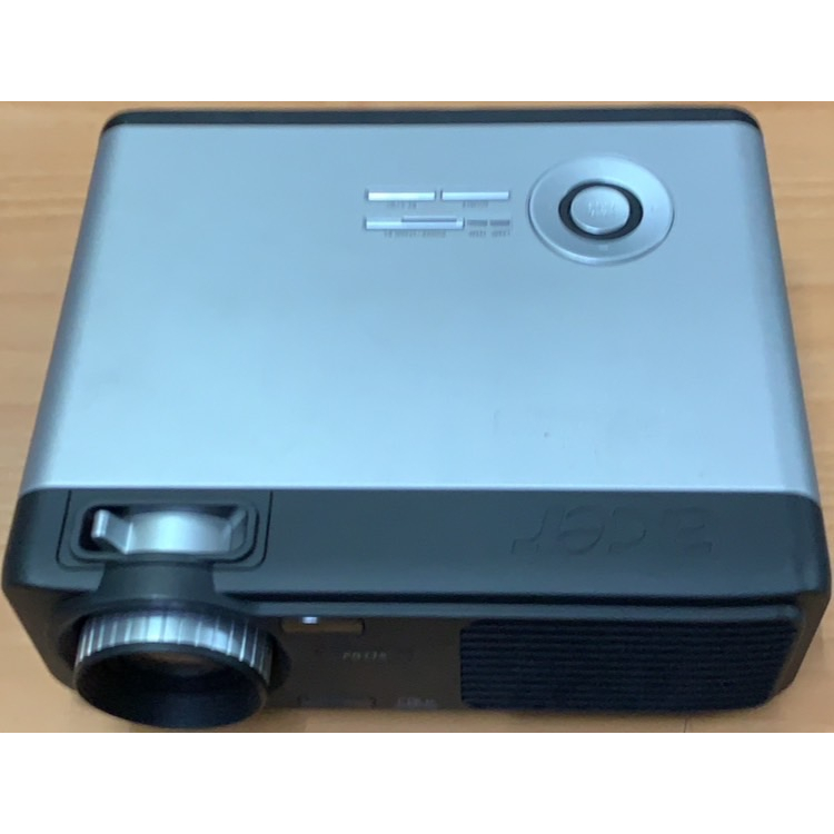 【尚典3C】宏碁 Acer Projector PD116 資料投影機 燈時803H 二手 | 蝦皮購物