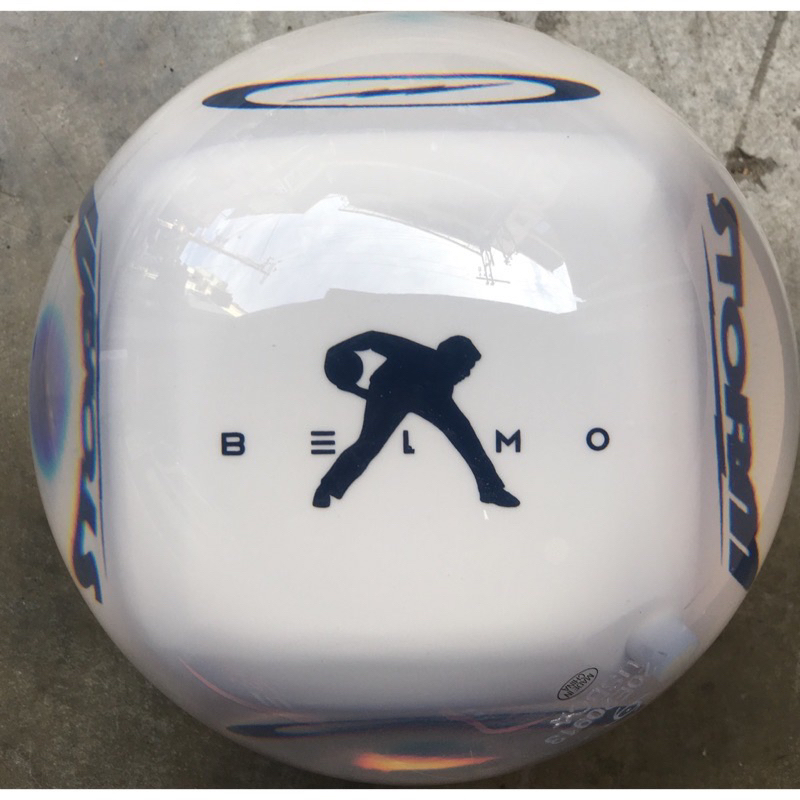 美國進口保齡球STORM品牌 Clean Storm Belmo喜愛的品牌15磅 | 蝦皮購物