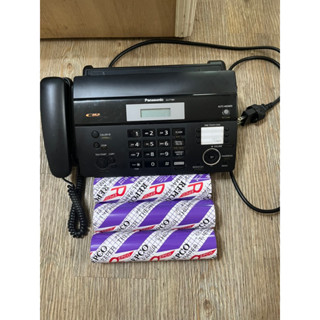 Panasonic kx-ft981傳真機二手 | 蝦皮購物