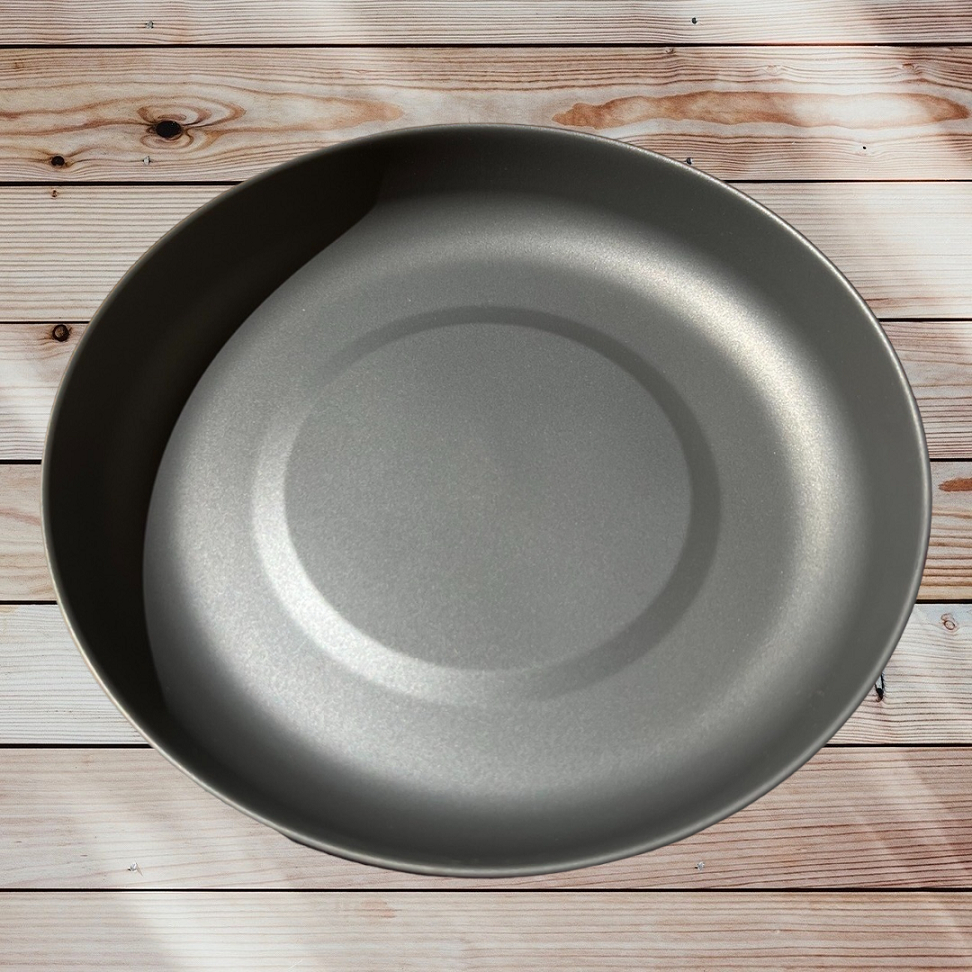 現貨不用等 Toaks Titanium D1900mm Plate 超輕量純鈦圓形盤 | 蝦皮購物