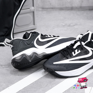 球鞋補習班 NIKE GIANNIS IMMORTALITY 3 EP 黑白 字母哥 籃球鞋 耐磨 DZ7534-003 | 蝦皮購物
