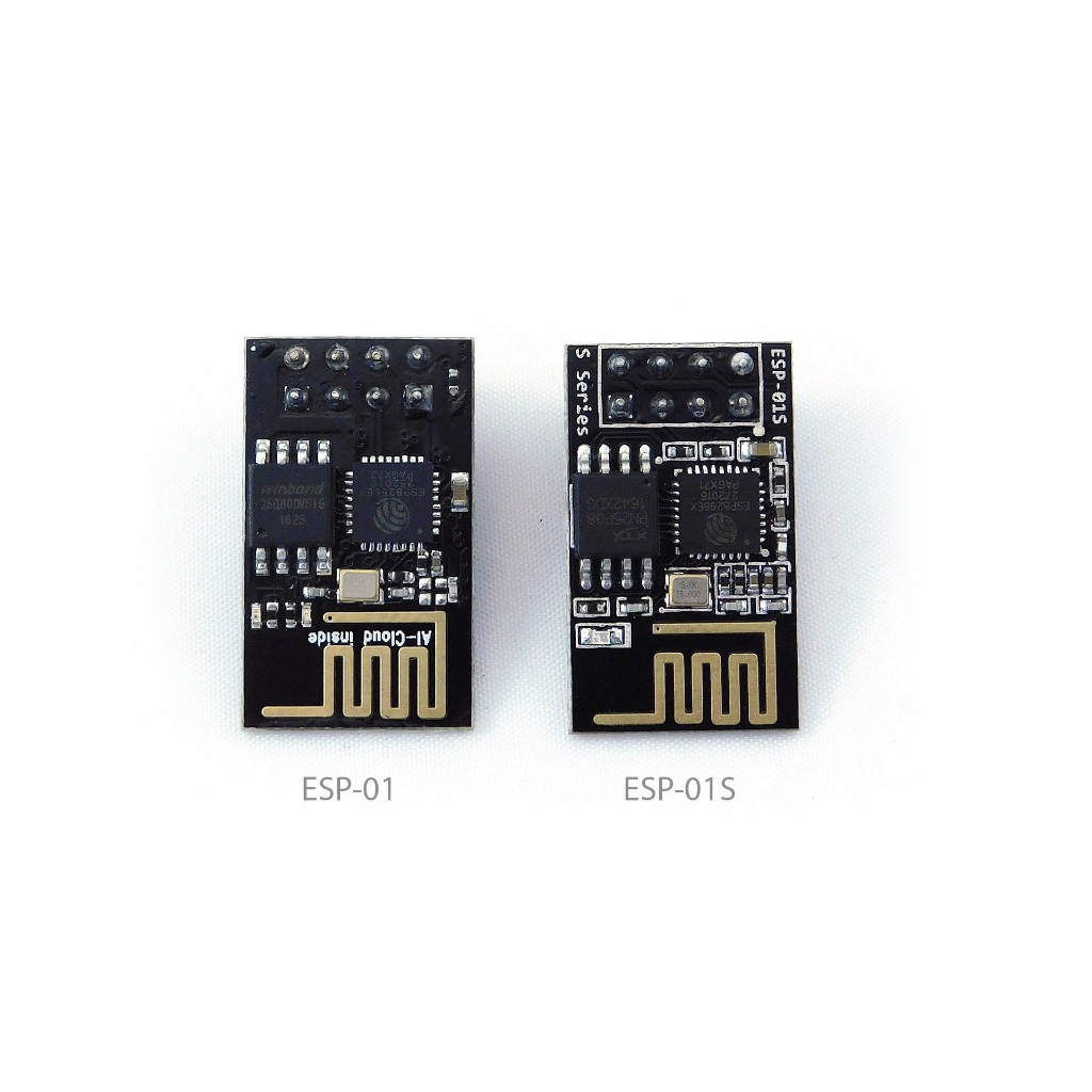 ESP8266 ESP-01 ESP-12F WiFi模組 串口轉WiFi 無線透傳 工業級 | 蝦皮購物