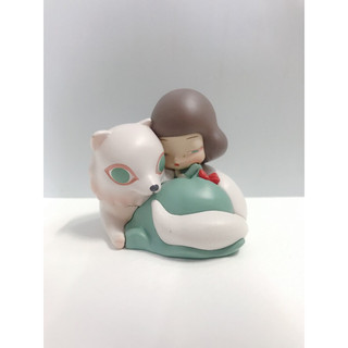KEME LIFE 可米生活 白夜童話 Lite 可愛Q版 盒玩（2隻） | 蝦皮購物