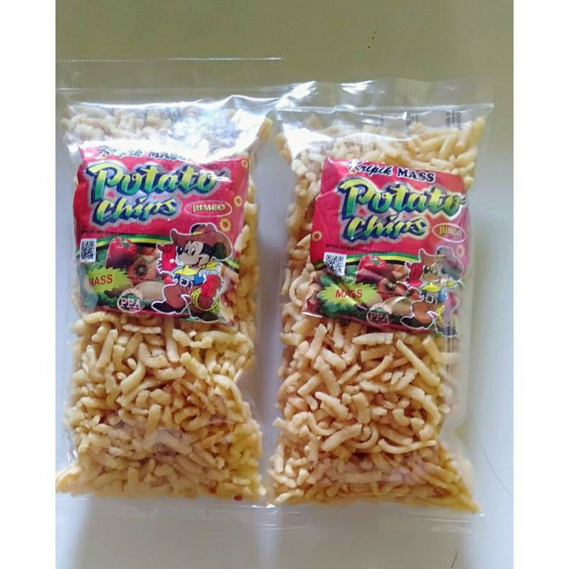 Snack Golden chips/potato chips jajanan jadul 200gr | 蝦皮購物