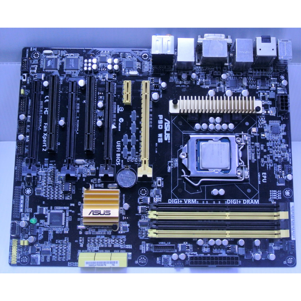 立騰科技電腦~ ASUS P9D WS 1150主機板 $800 | 蝦皮購物