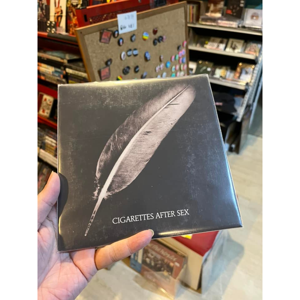 黑膠 全新lp 事後菸樂團 Cigarettes After Sex 7吋單曲 蝦皮購物