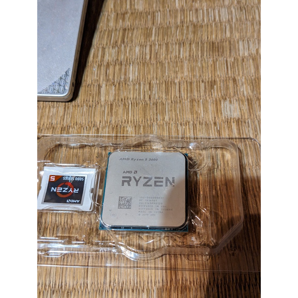 AMD R5 3600 | 蝦皮購物