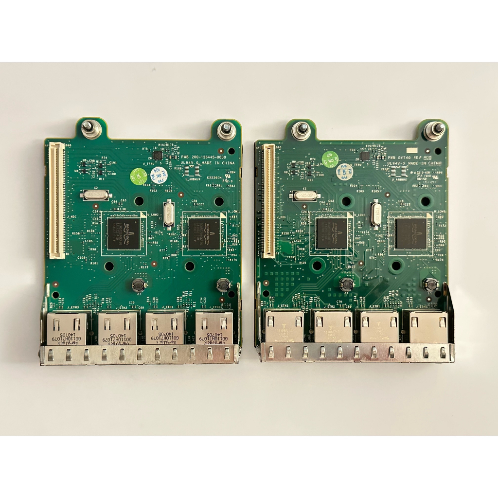DELL 伺服器網卡 0FM487 / Broadcom 5720 四埠1GbE Gigabit | 蝦皮購物