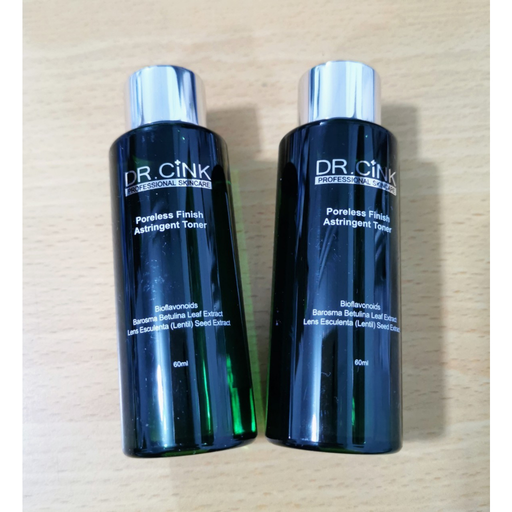 2025效期 DR.CINK 達特聖克 毛孔收斂隱形水 (升級版) 10ml/60ml 現貨馬上出/全新品/中文標專櫃貨 | 蝦皮購物