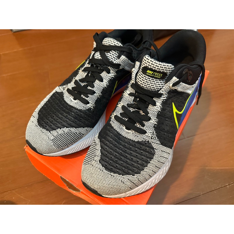 nike react infinity run flyknit US9/27cm | 蝦皮購物