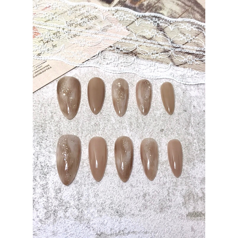 【Anliya Nail 】 11手工訂製穿戴甲s碼 | 蝦皮購物