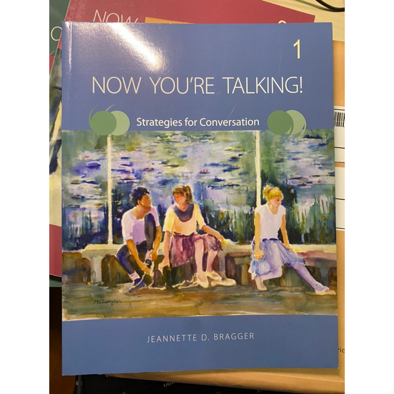 （絕版）Cengage Learning Now You’re Talking 1-2 Student Book | 蝦皮購物