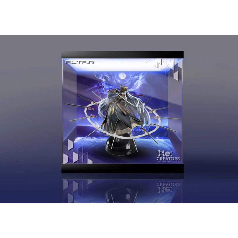 《Yao 挖寶趣》GSC Re:CREATORS 阿爾泰爾 森羅萬象 PVC公仔 專用展示盒 | 蝦皮購物