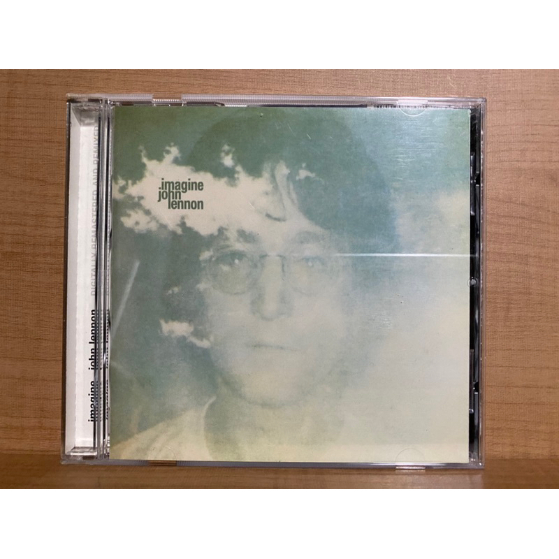 五號市集 John Lennon / Imagine (CD) | 蝦皮購物