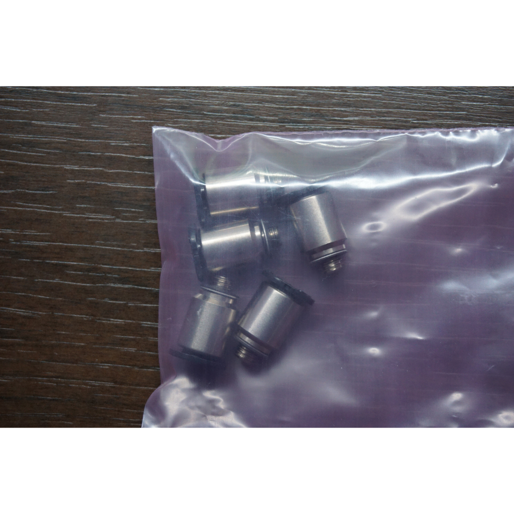 PISCO POC6-01 M5M AIR管快速接頭 標準型管接頭 內六角直線型 適用軟管外徑6mm | 蝦皮購物