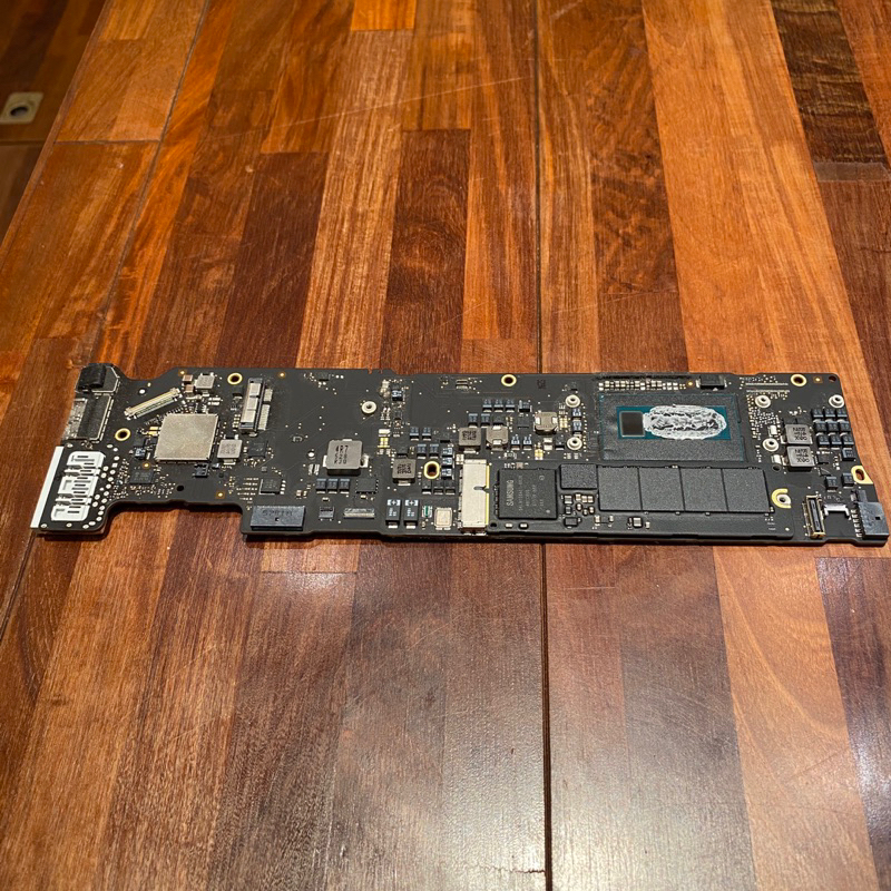 已售 A1466主機板 2015年 含原廠128g硬碟4g ram功能正常 macbook air 零件 筆記型電腦 | 蝦皮購物