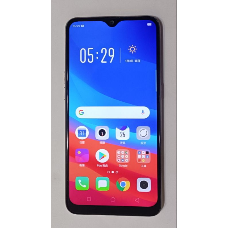OPPO AX7 CPH1903 4G/64G 6.2吋智慧型手機（支援VOLTE） | 蝦皮購物