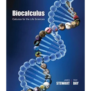 Biocalculus: Calculus for Life Sciences 生技系 生科系用書 | 蝦皮購物