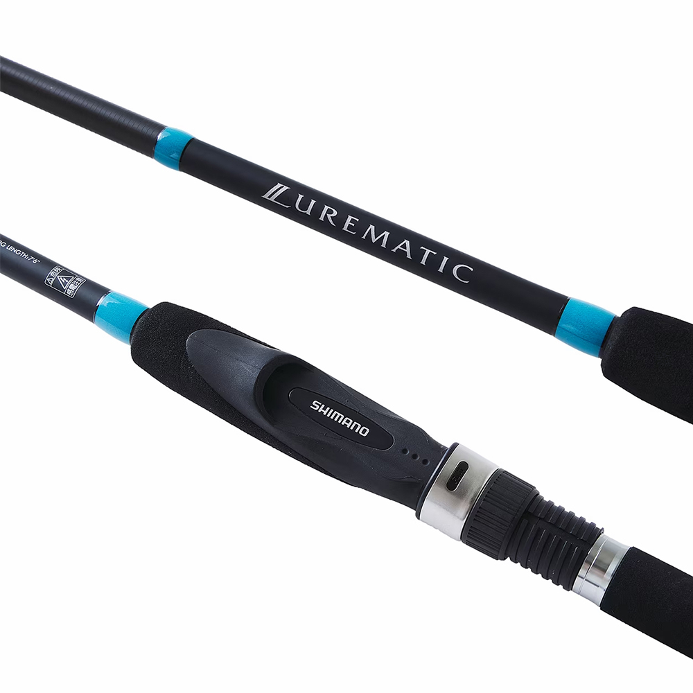 SHIMANO 23 LUREMATIC SALT [漁拓釣具] [入門海水路亞竿] | 蝦皮購物