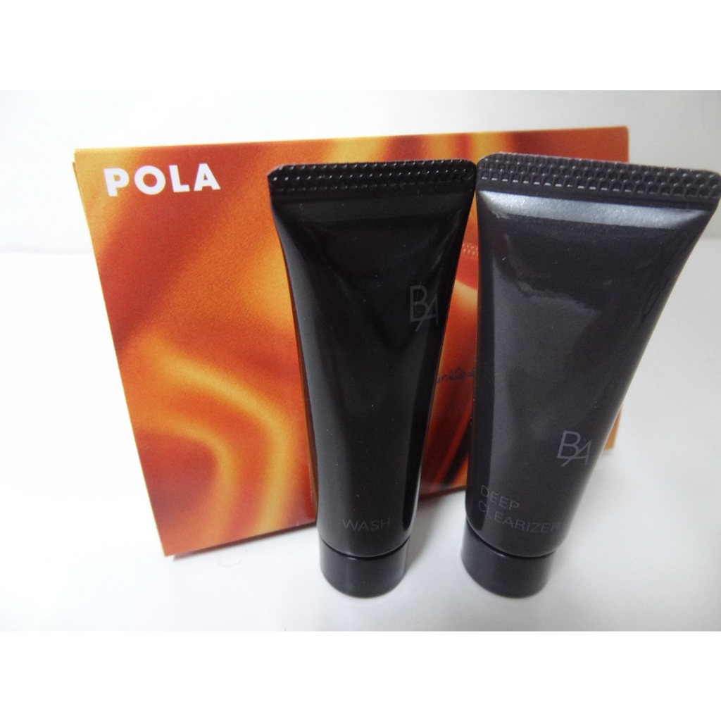 POLA BA 洗面乳 9g 期限2025年6月 日本 POLA BA B.A洗面乳 POLA洗面乳【領券免運】 | 蝦皮購物
