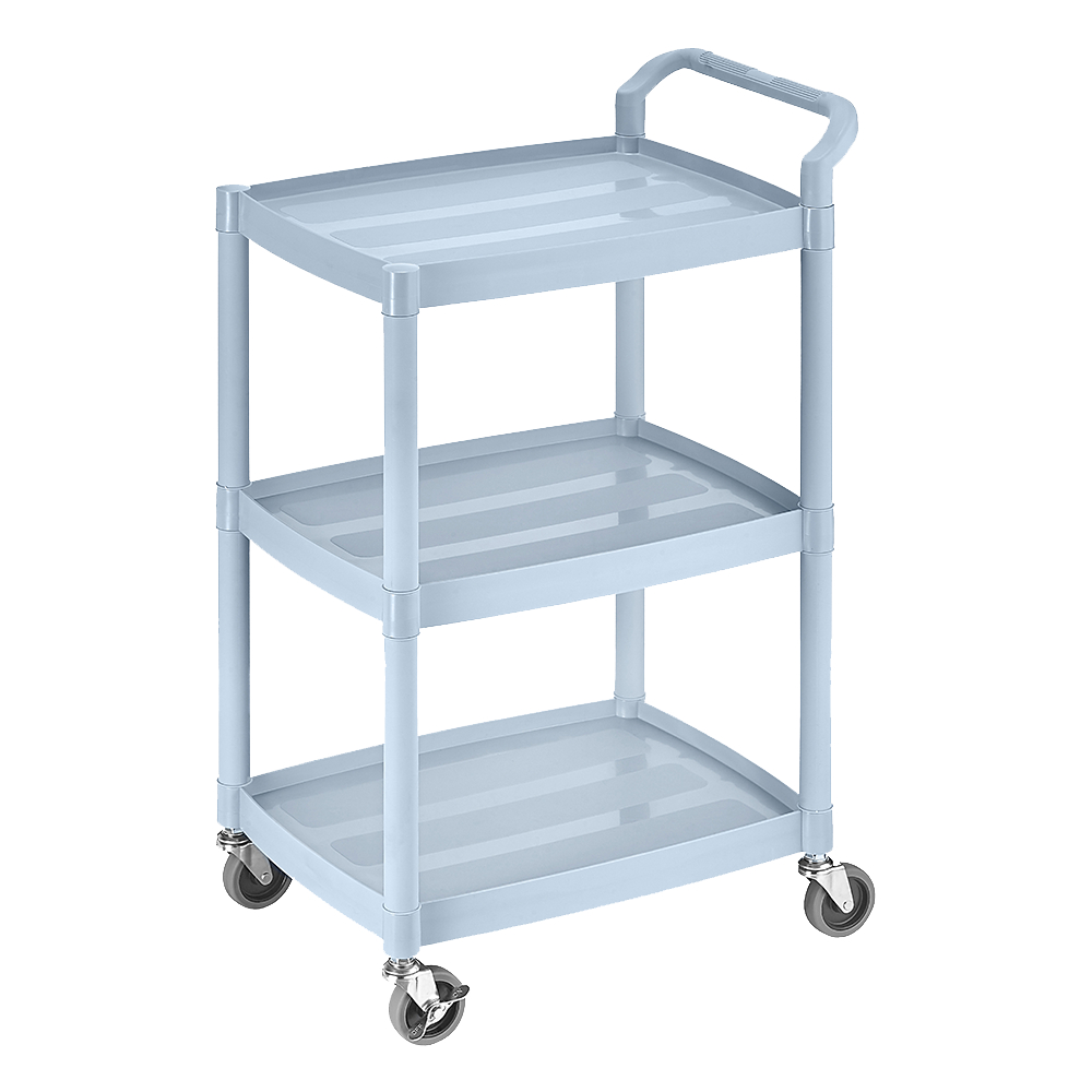 KTL 輕巧型三層工作推車 KT-128Q 多功能手推車 三層推車 工具車 手推車 收納車 工作車 推車 餐車 | 蝦皮購物